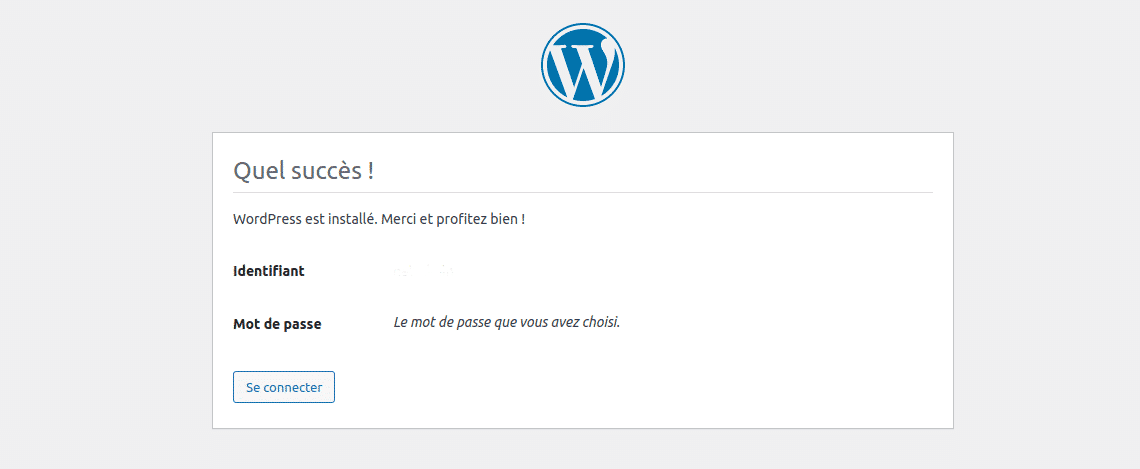 Comment installer WordPress sur OVH à la perfection